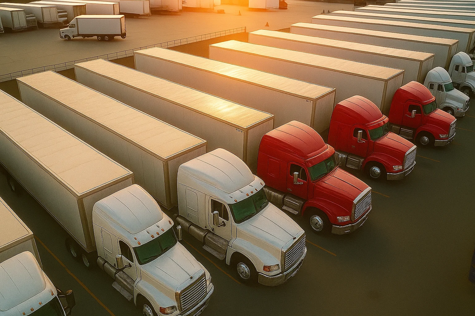 AMMAR EXPRESS LLC - Professional Logistics & Trucking Services | MC ...